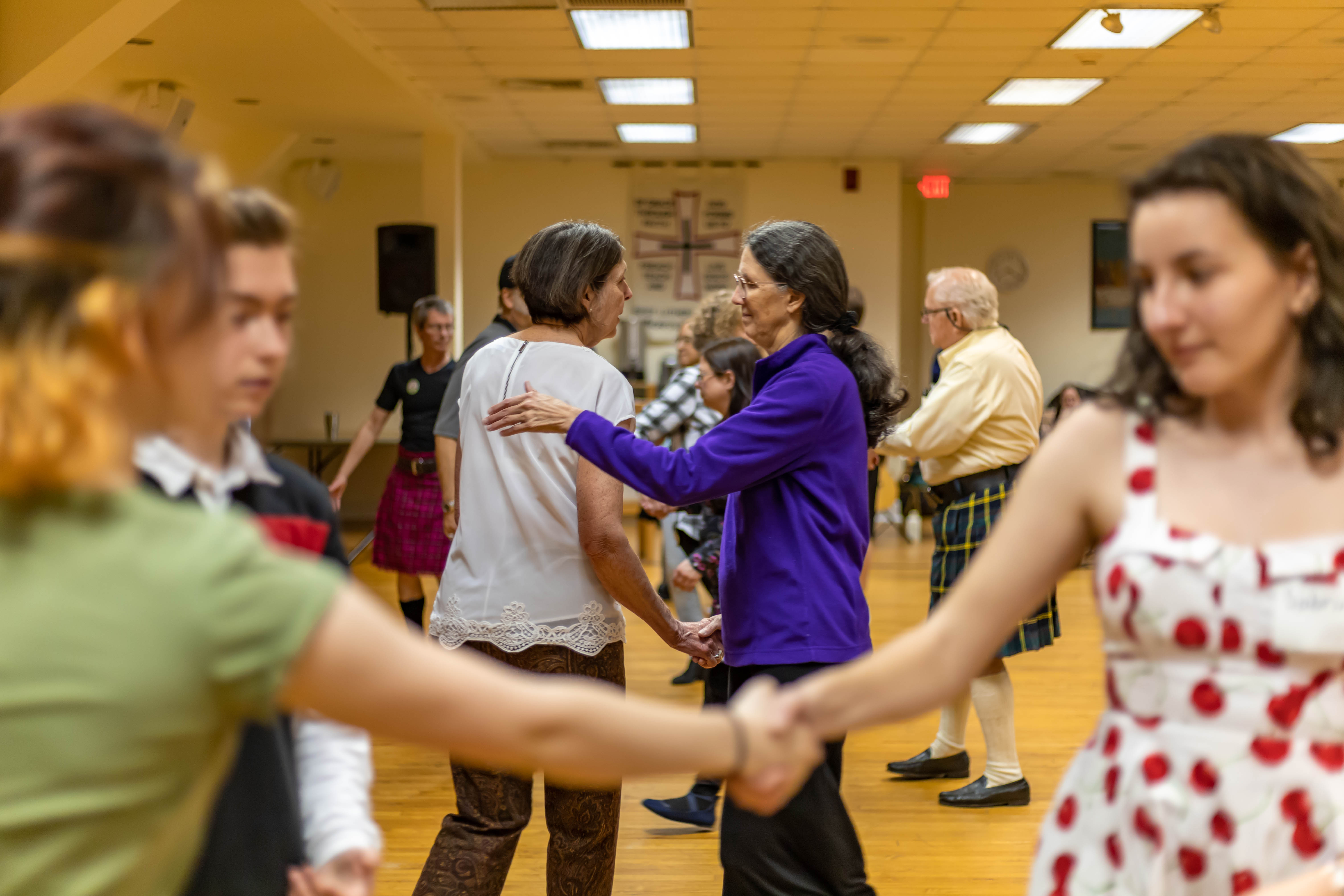 Dance – Norfolk Contra Dance